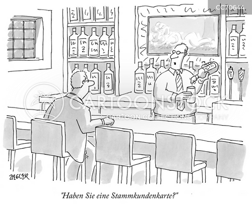 Cartoons und Karikaturen mit Ausflugsideen