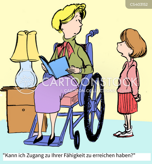 Cartoons und Karikaturen mit Zugang Zu Bildung