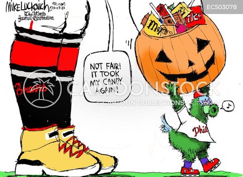 Phillies Cartoons and Comics - funny pictures from CartoonStock