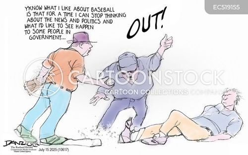 News Overwhelm Cartoons and Comics - funny pictures from CartoonStock