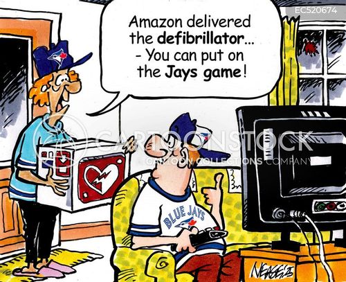 Toronto Blue Jays Cartoons and Comics - funny pictures from CartoonStock