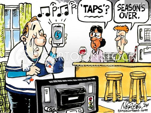 Toronto Blue Jays Cartoons and Comics - funny pictures from CartoonStock