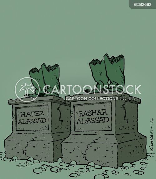 Syrian History Cartoons and Comics - funny pictures from CartoonStock
