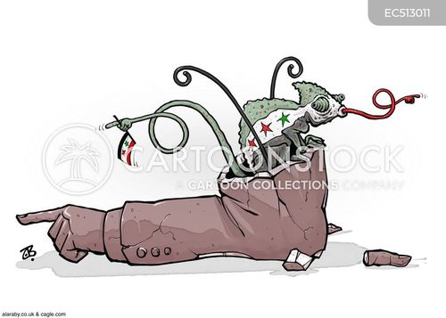 Political Allegory Cartoons and Comics - funny pictures from CartoonStock