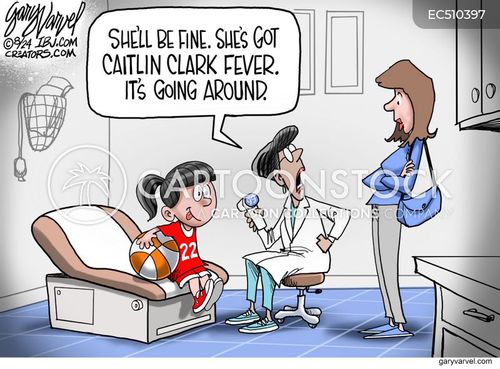 Wnba Cartoons and Comics - funny pictures from CartoonStock