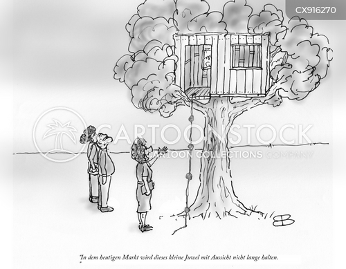 Cartoons und Karikaturen mit Neugieriges Verhalten