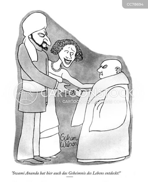 Cartoons und Karikaturen mit Einheitenumrechnung