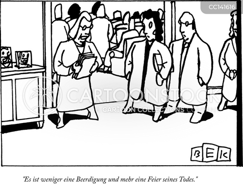 Cartoons und Karikaturen mit Berüchtigt