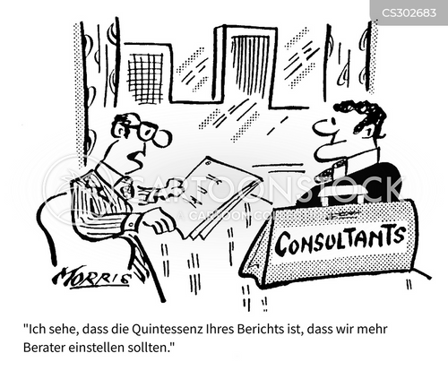 Cartoons und Karikaturen mit Angst Vor Entdeckung