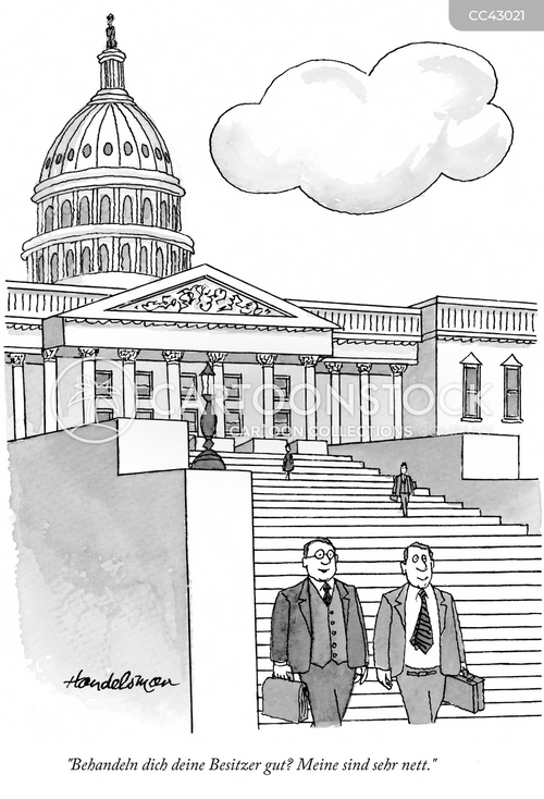 Cartoons und Karikaturen mit Ted Kennedy