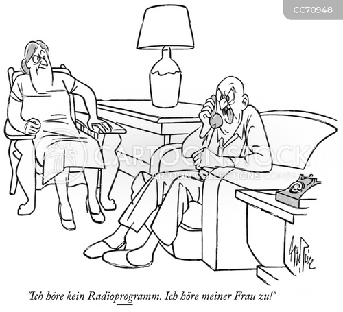 Cartoons und Karikaturen mit Das Gestell