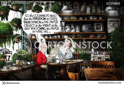 Political Ownership Cartoons and Comics - funny pictures from CartoonStock