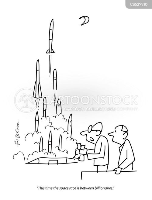Elon Musk Cartoons and Comics - funny pictures from CartoonStock