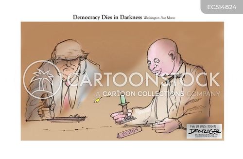 Darkness Cartoons and Comics - funny pictures from CartoonStock