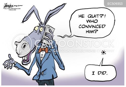 President 2024 Cartoons and Comics - funny pictures from CartoonStock