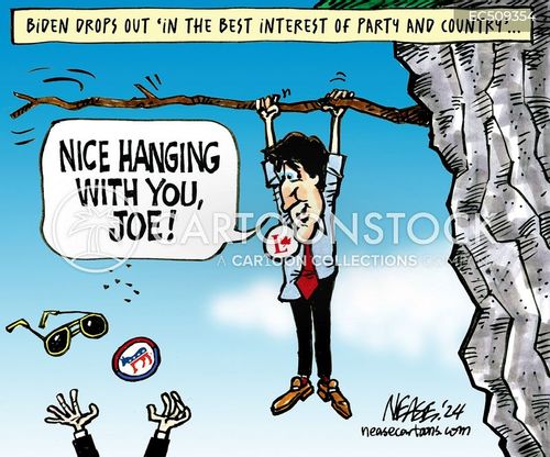 President 2024 Cartoons and Comics - funny pictures from CartoonStock