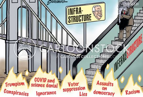 American Infrastructure Cartoons and Comics - funny pictures from ...