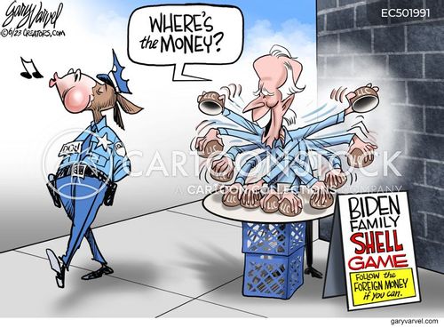 Foreign Bribes Cartoons and Comics - funny pictures from CartoonStock