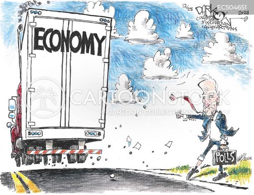 Presidential Credit Cartoons and Comics - funny pictures from CartoonStock
