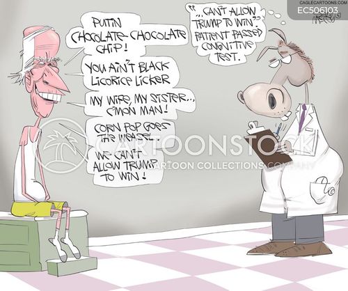 Aging And Cognition Cartoons and Comics - funny pictures from CartoonStock