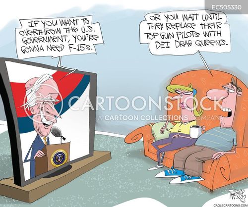 Extremism Threats Cartoons and Comics - funny pictures from CartoonStock