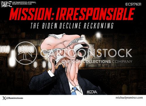 Joe Biden Parody Cartoons and Comics - funny pictures from CartoonStock