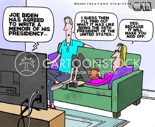 Forgettable Cartoons and Comics - funny pictures from CartoonStock