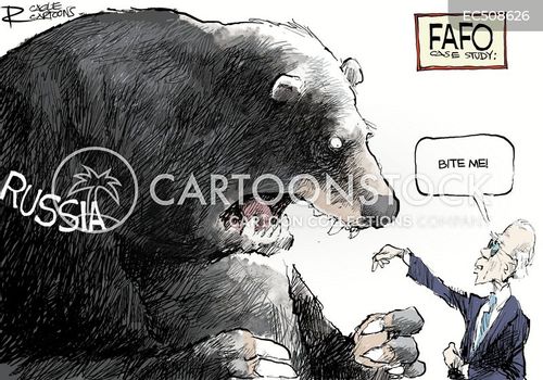 Provocation Cartoons and Comics - funny pictures from CartoonStock