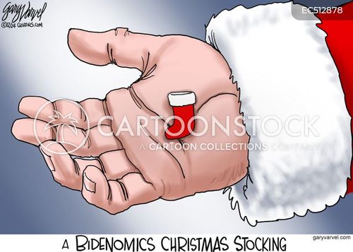 Political Stocking Stuffer Cartoons and Comics - funny pictures from ...