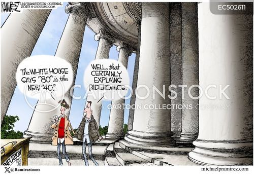 Ageist Policy Cartoons and Comics - funny pictures from CartoonStock