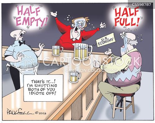 Partisan Debate Cartoons and Comics - funny pictures from CartoonStock