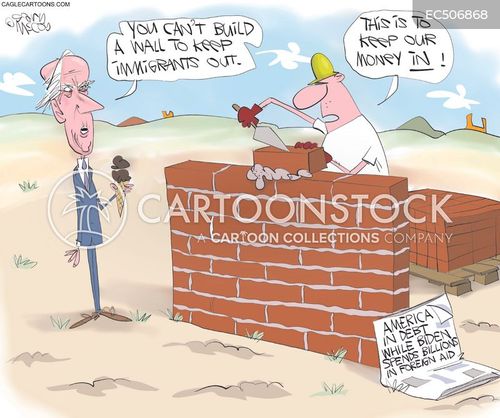 Foreign Debt Cartoons and Comics - funny pictures from CartoonStock