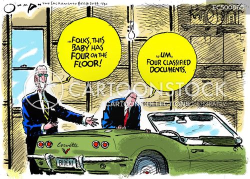 Official Confidentiality Cartoons and Comics - funny pictures from ...