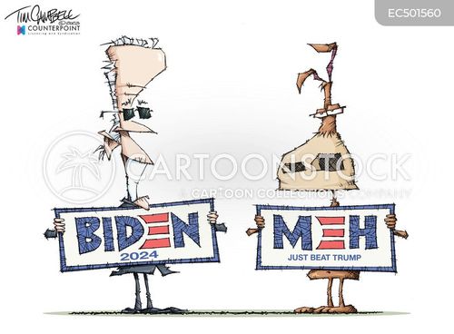 Political Saturation Cartoons and Comics - funny pictures from CartoonStock