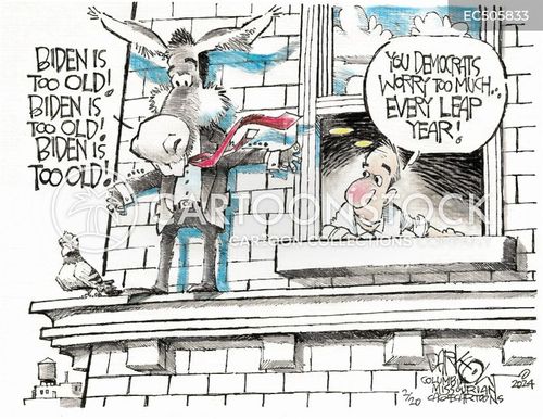 Talking Them Off The Ledge Cartoons and Comics - funny pictures from ...