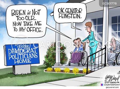 Senatorial Proceedings Cartoons and Comics - funny pictures from ...