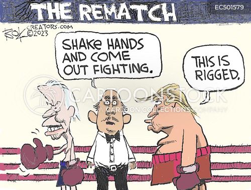 Undemocratic Cartoons and Comics - funny pictures from CartoonStock