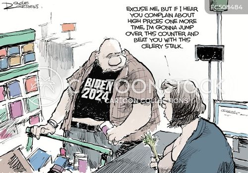 Food Policies Cartoons and Comics - funny pictures from CartoonStock