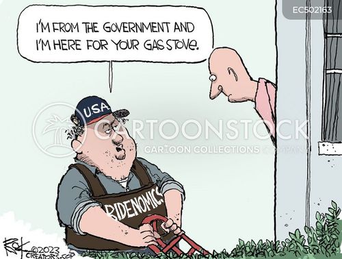 Gas Stove Cartoons and Comics - funny pictures from CartoonStock