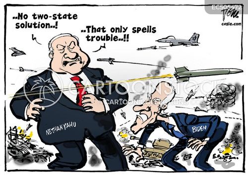 Regional Instability Cartoons and Comics - funny pictures from CartoonStock