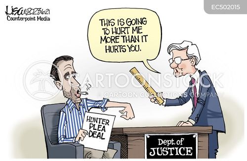 Misdemeanour Cartoons and Comics - funny pictures from CartoonStock