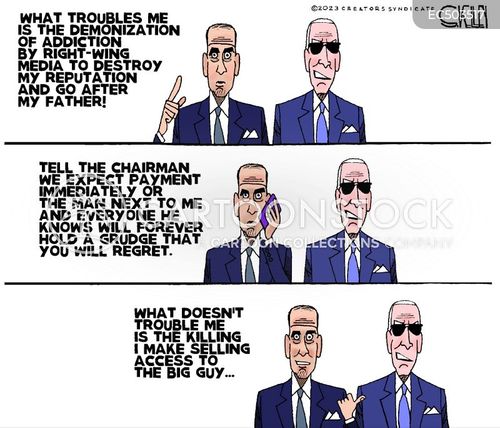 Political Family Cartoons and Comics - funny pictures from CartoonStock