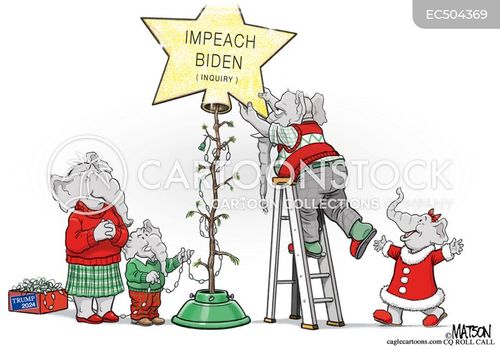 House Impeachment Inquiry Cartoons and Comics - funny pictures from ...