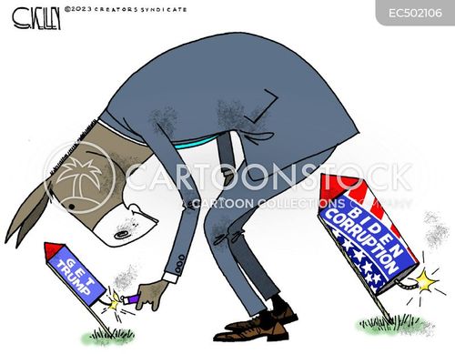 Politically Corrupt Cartoons and Comics - funny pictures from CartoonStock