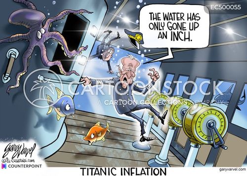 Inflation Reduction Act Cartoons and Comics - funny pictures from ...