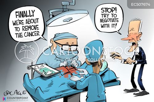 Tumor Removal Cartoons and Comics - funny pictures from CartoonStock