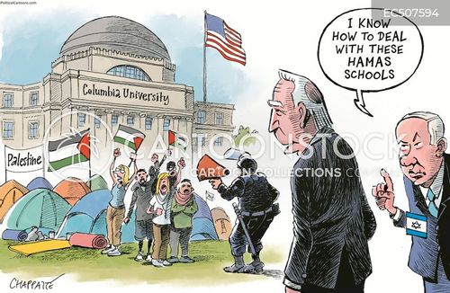 Israel-hamas Cartoons and Comics - funny pictures from CartoonStock