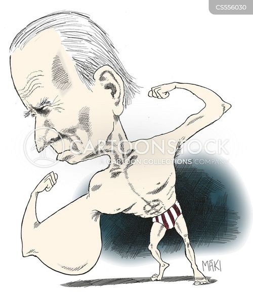 Biden Admin Cartoons and Comics - funny pictures from CartoonStock