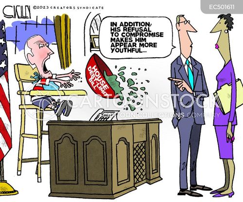 Group Polarization Comics