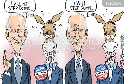 Democrat Pressure Cartoons and Comics - funny pictures from CartoonStock